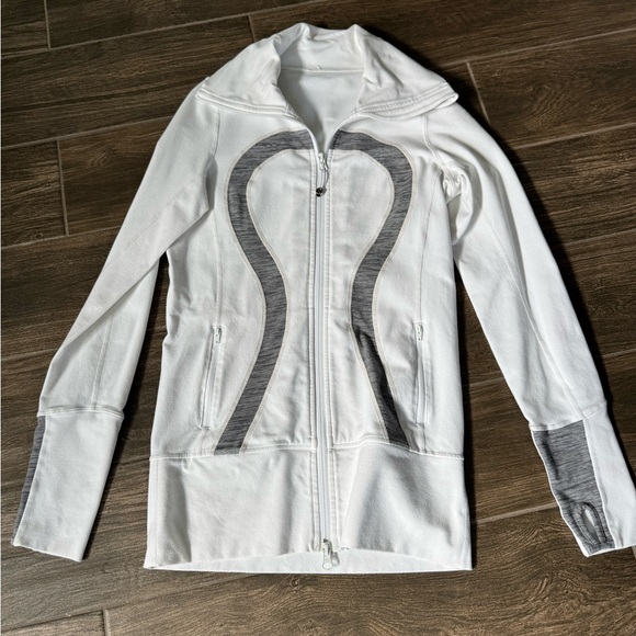 lululemon athletica | Jackets & Coats | Lululemon Zipup Jacket | Poshmark